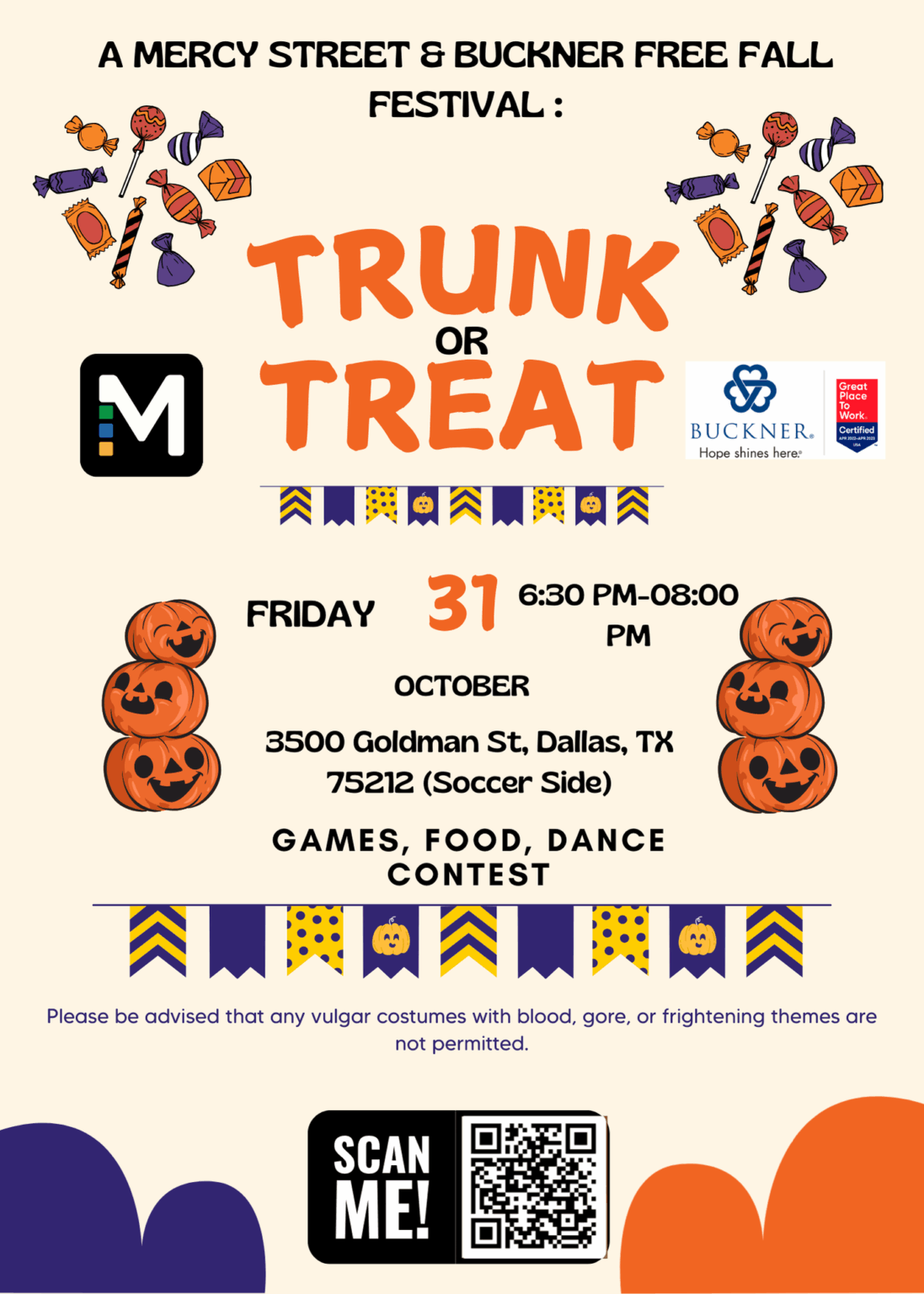 Mercy Street – sports. mentoring. leadership.