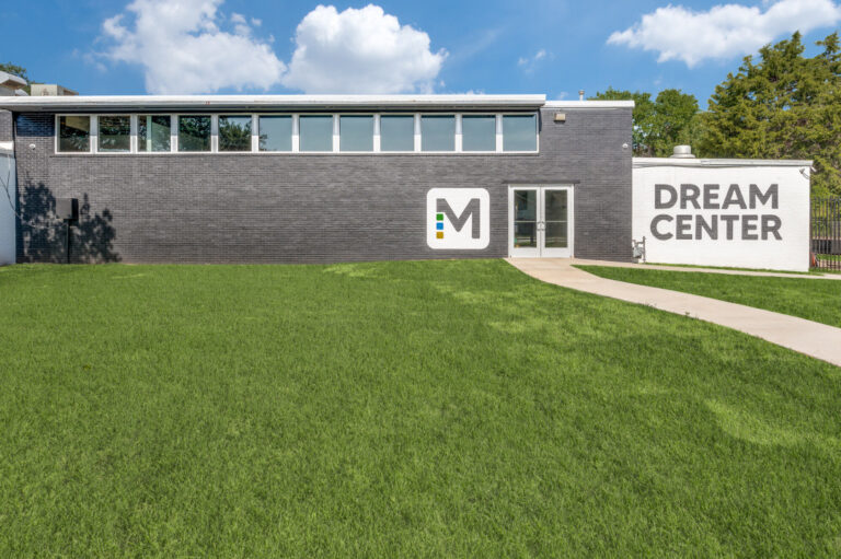 Dream Center - Mercy Street